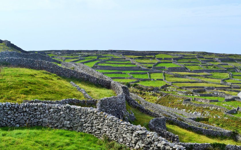 10 lugares incríveis para conhecer na Irlanda