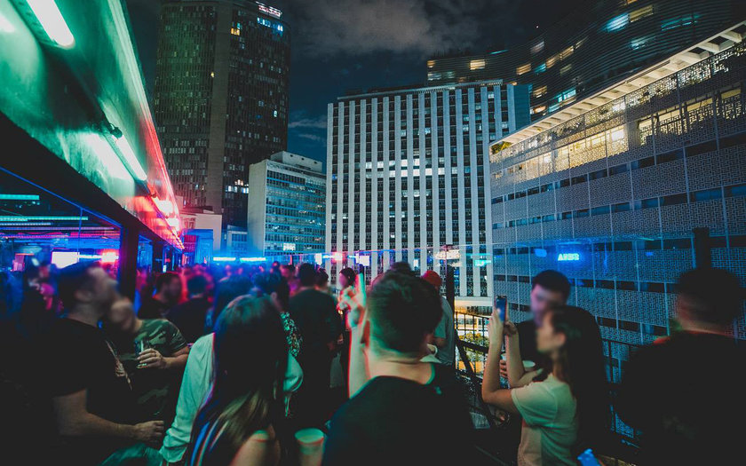 10 bares em rooftops para conhecer em São Paulo