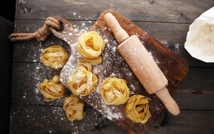 5 truques para fazer massa caseira