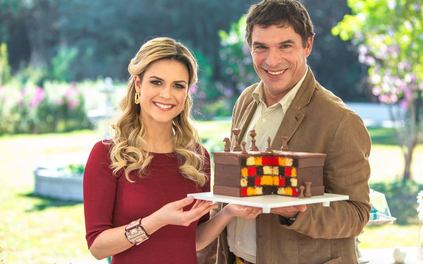 Confeiteiros recriam torta símbolo do “Bake Off Brasil” neste sábado ...