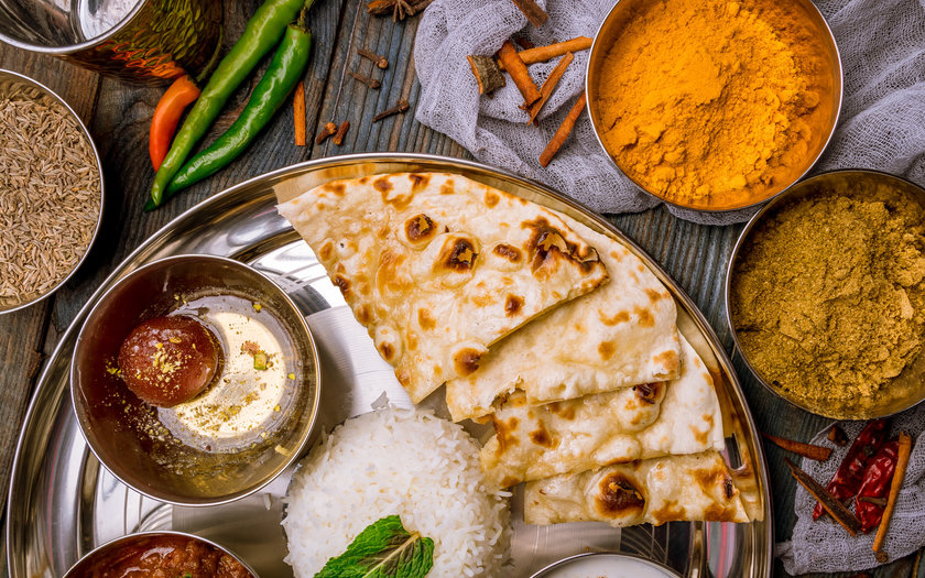 10 receitas da culinária indiana para você preparar em casa