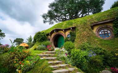 15 lugares fantásticos que parecem ter saído de um conto de fadas