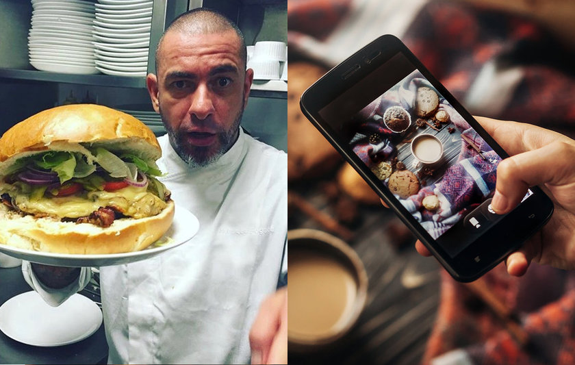 10 chefs brasileiros para seguir no Instagram