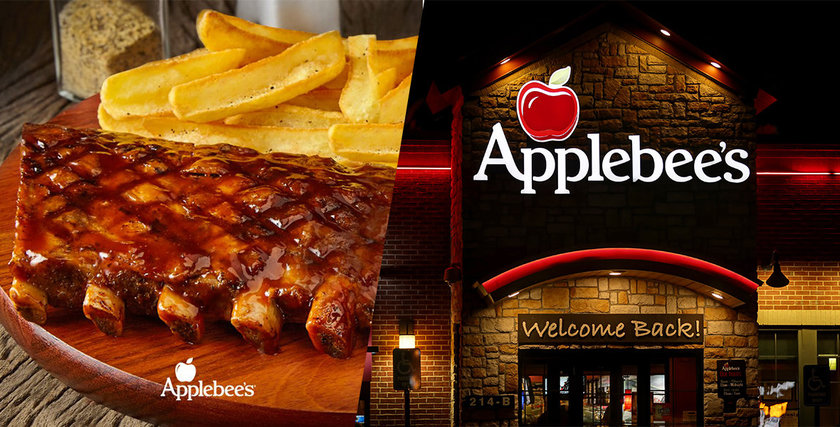 Black Week Applebee's tem Baby Back Ribs por R$ 19,90; saiba mais!