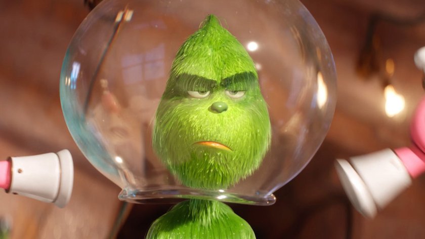 O Grinch - filme, sinopse e trailer - Guia da Semana