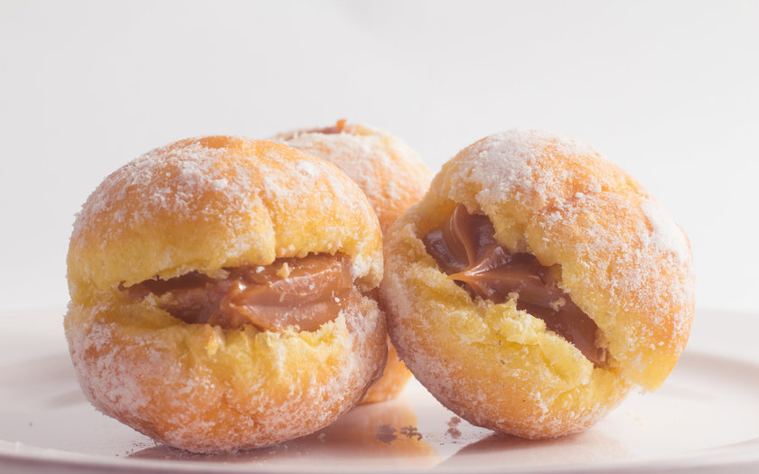 Aprenda como fazer um delicioso sonho