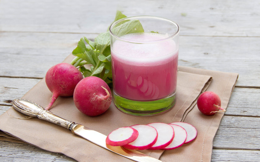 10 receitas deliciosas com rabanete