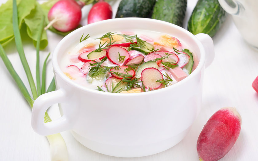 10 receitas deliciosas com rabanete