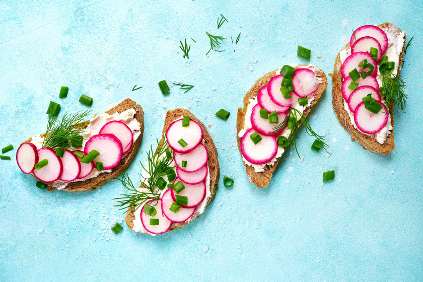 10 receitas deliciosas com rabanete