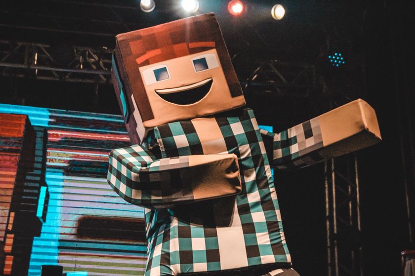 Authentic Games Aventura no Circo - Guia da Semana