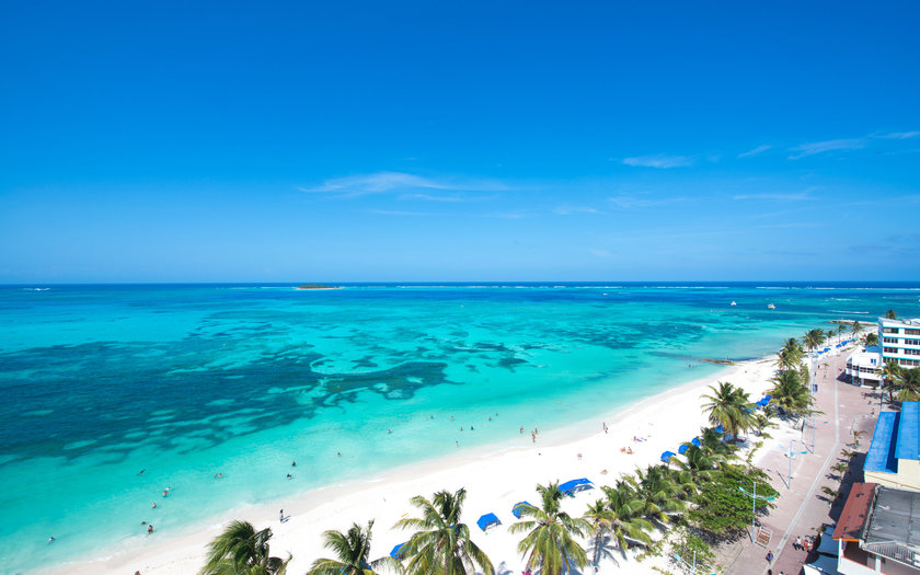 Terra à vista: 10 ilhas paradisíacas ao redor do mundo que vale a pena ...