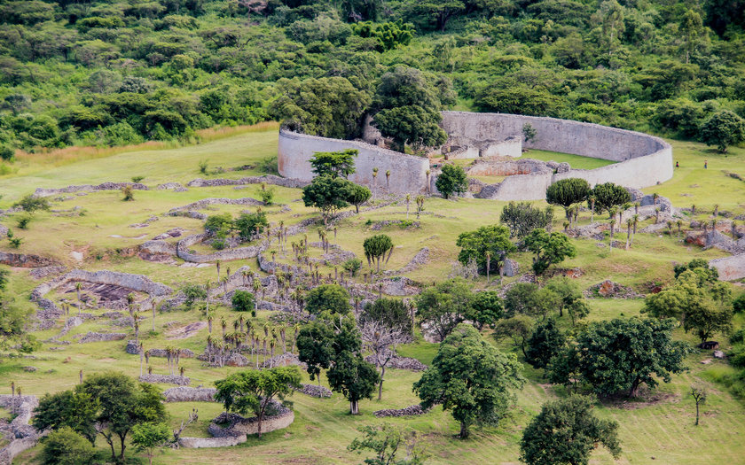 10 lugares incríveis para conhecer no Zimbabwe