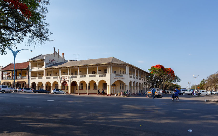 10 lugares incríveis para conhecer no Zimbabwe