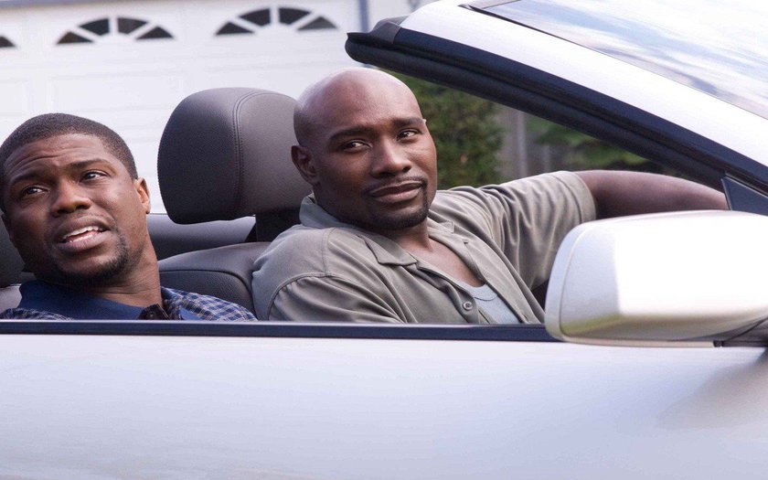 12 filmes estrelados por Kevin Hart que você precisa assistir