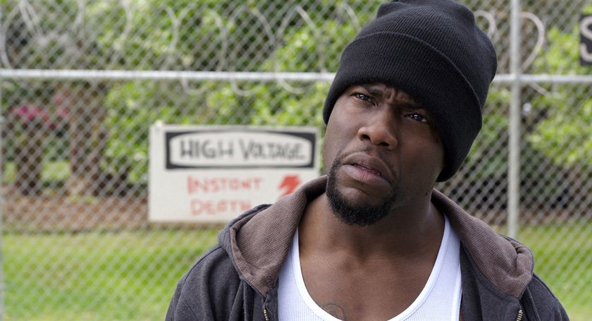 12 filmes estrelados por Kevin Hart que você precisa assistir