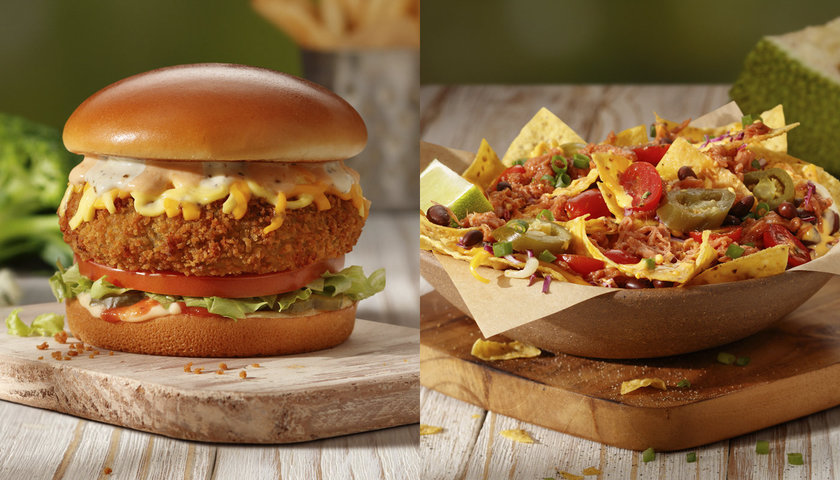 Outback lança três opções de pratos vegetarianos; saiba mais!