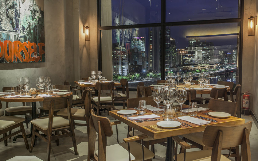 7 restaurantes com vista panorâmica da cidade de São Paulo