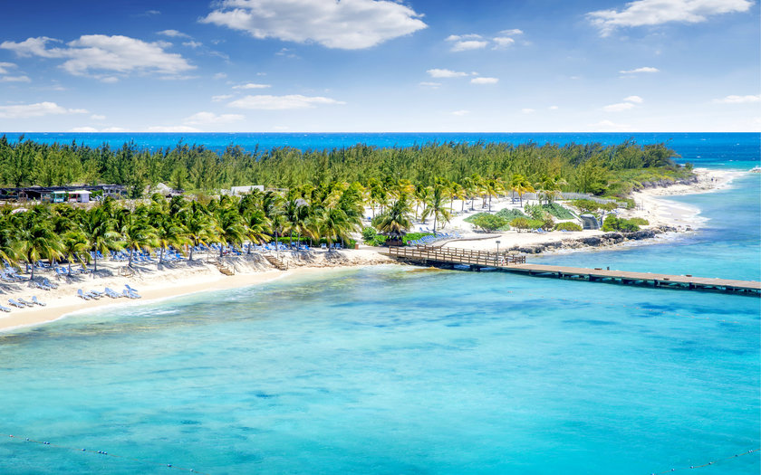 12 destinos paradisíacos para explorar no Caribe