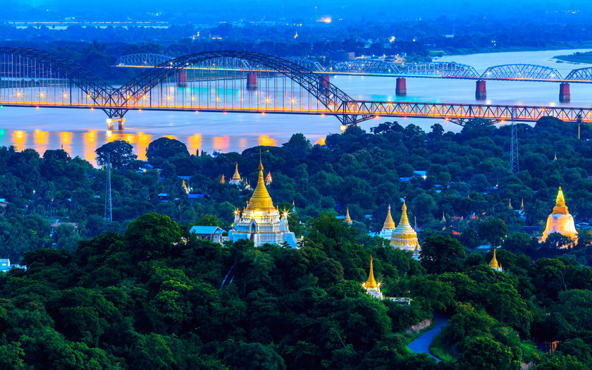 10 rios fantásticos para visitar ao menos uma vez na vida