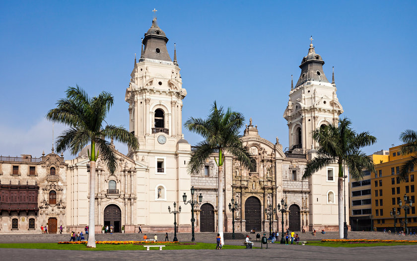 7 lugares imperdíveis para visitar em Lima, capital do Peru