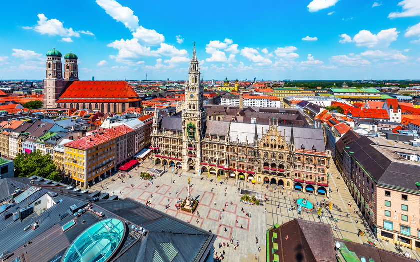 Lugares impressionantes para conhecer na Baviera, região da Alemanha