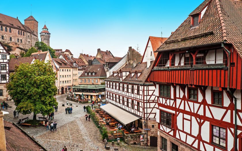 Lugares impressionantes para conhecer na Baviera, região da Alemanha