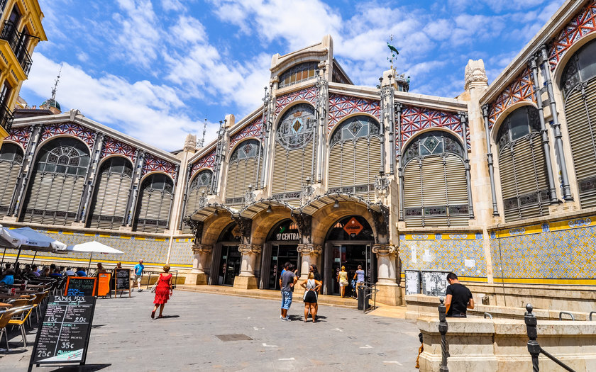 10 lugares para conhecer em Valência, a terceira maior cidade da Espanha