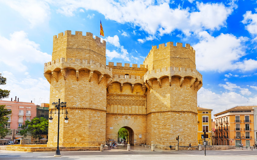 10 lugares para conhecer em Valência, a terceira maior cidade da Espanha