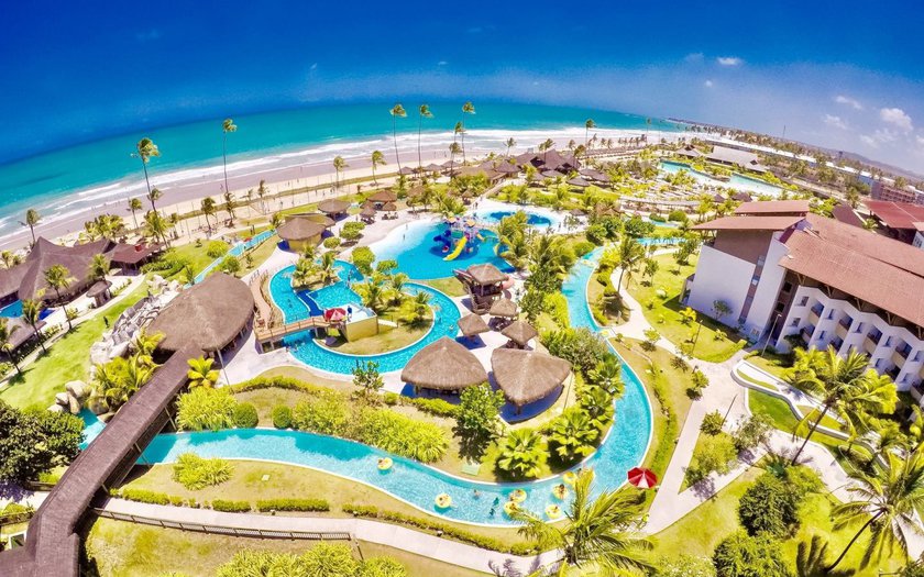 Férias dos sonhos: conheça 5 resorts all-inclusive no Brasil