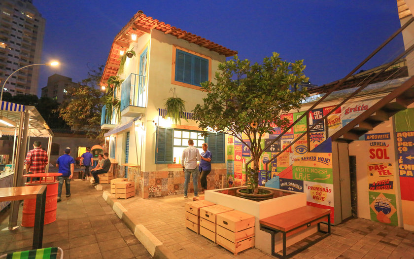 10 bares em São Paulo perfeitos para o Happy Hour