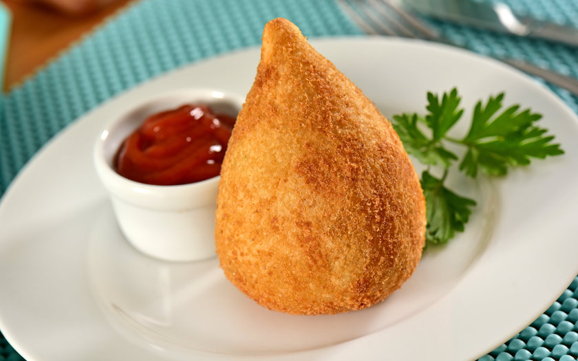 12 coxinhas que você precisa provar em São Paulo pelo menos uma vez