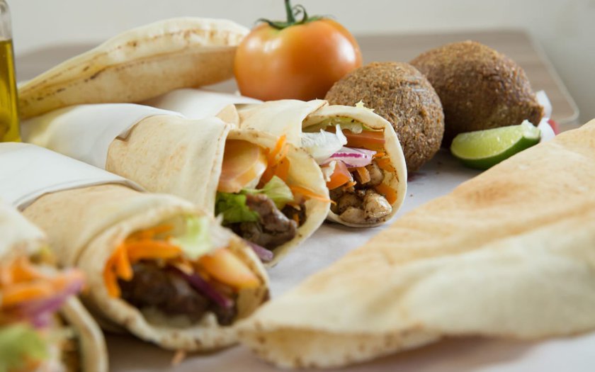 7 restaurantes árabes que você precisa conhecer em São Paulo