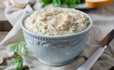 10 receitas de patês de dar água na boca