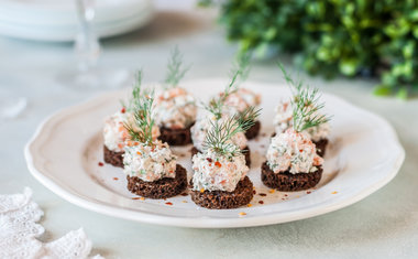 10 receitas de patês de dar água na boca