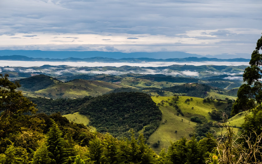 10 lugares perfeitos para curtir o outono no Brasil