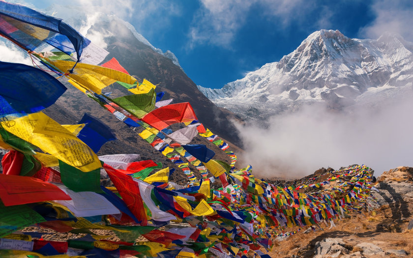 10 lugares incríveis para conhecer no Nepal