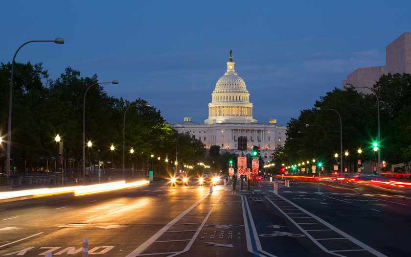 Conheça Washington D.C, a capital dos Estados Unidos