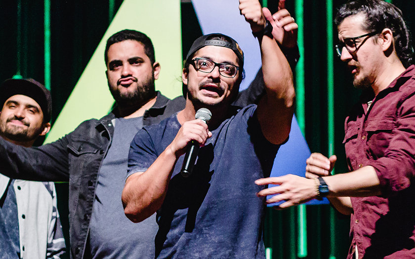 12 espetáculos de Stand Up Comedy que estão em cartaz em São Paulo em ...
