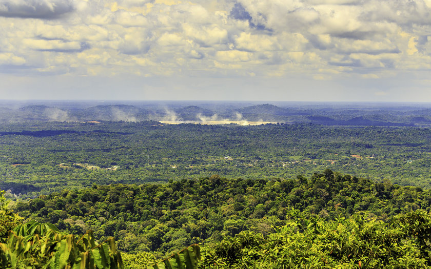 9 lugares que vão te convencer a visitar as Guianas