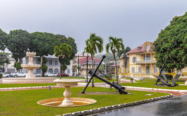 9 lugares que vão te convencer a visitar as Guianas