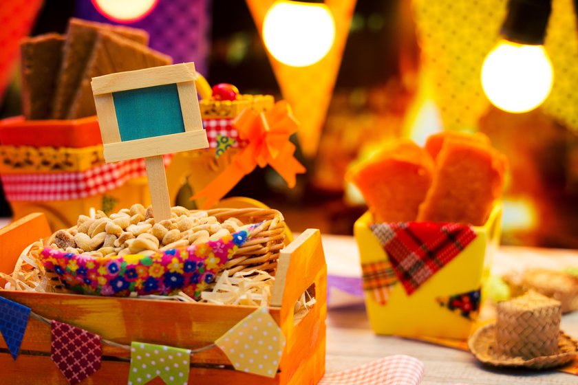 Quermesse do Calvário - Igreja do Calvário - Guia da Semana