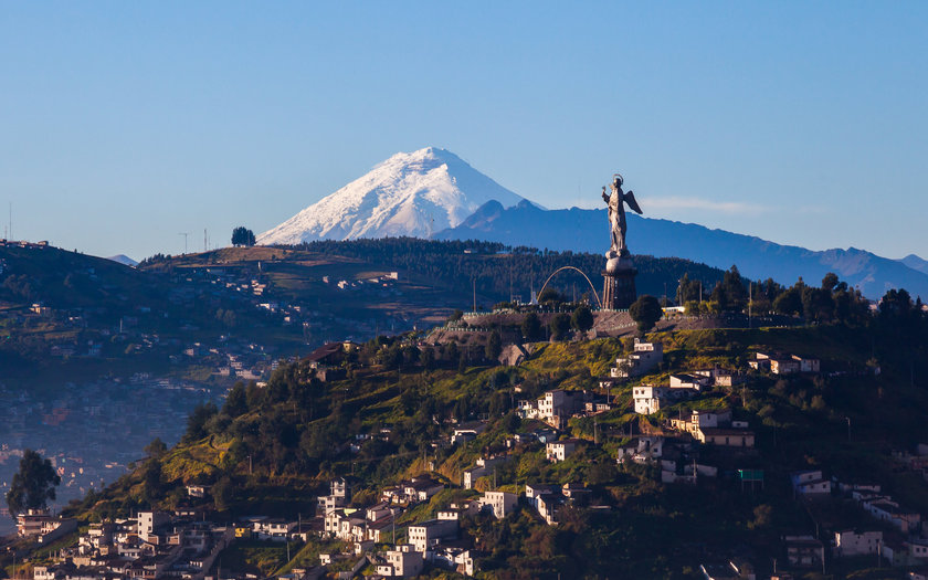 Conheça Quito, a incrível capital do Equador