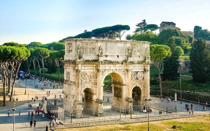 Roma em 20 fotos: conheça o melhor da capital italiana