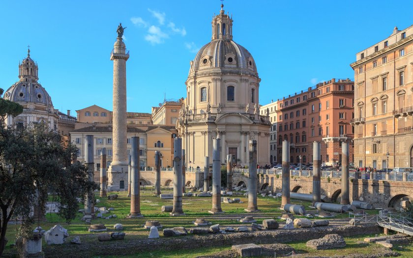 Roma em 20 fotos: conheça o melhor da capital italiana