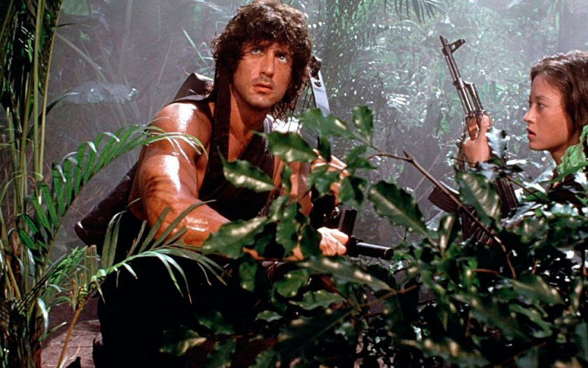 12 filmes com Sylvester Stallone que valem a pena