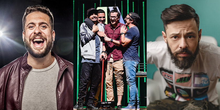 Mais de 20 espetáculos de Stand Up Comedy imperdíveis em São Paulo em ...