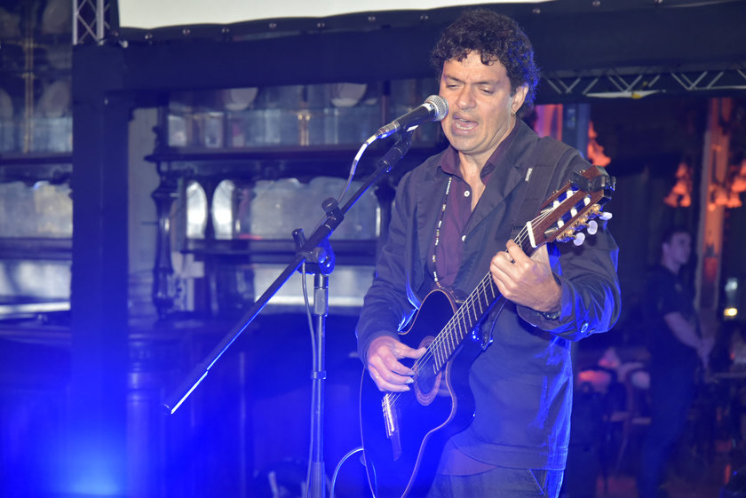 Jorge Vercillo no Tom Brasil - Tom Brasil - Guia da Semana