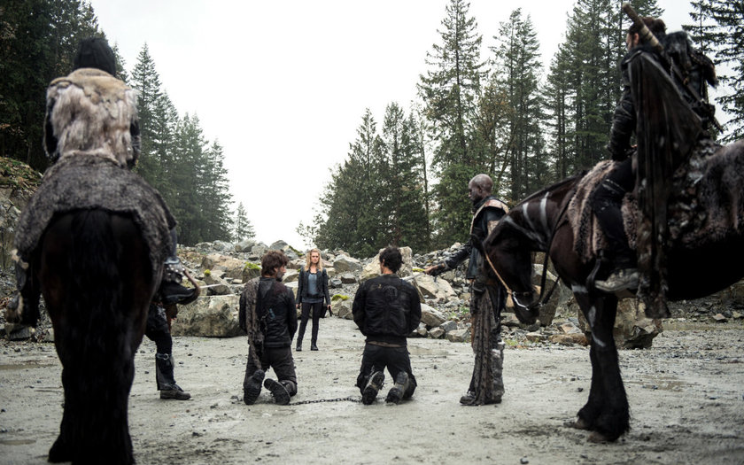 5 motivos para ver a série "The 100"