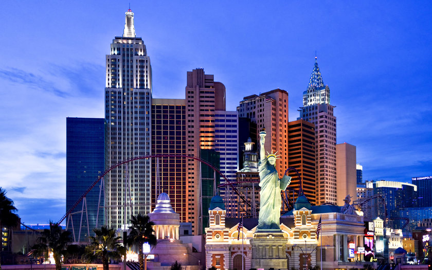 10 lugares imperdíveis para conhecer em Las Vegas