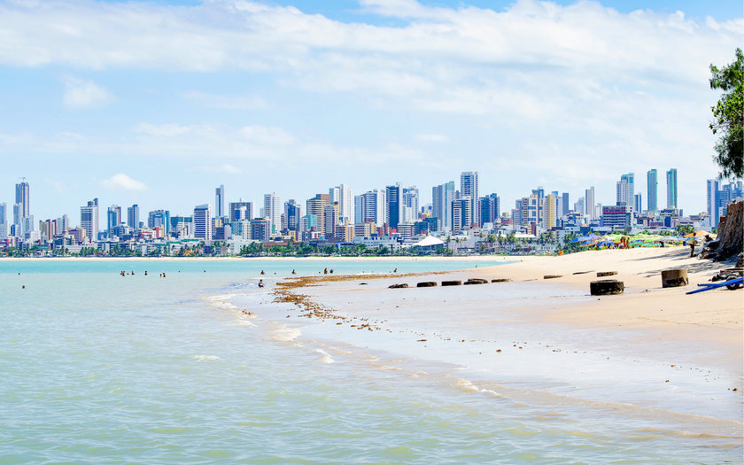 5 lugares imperdíveis para conhecer na Paraíba